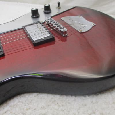 2003 First Edition JTK1 Ibanez JetKing w/ Kent Armstrong | Reverb