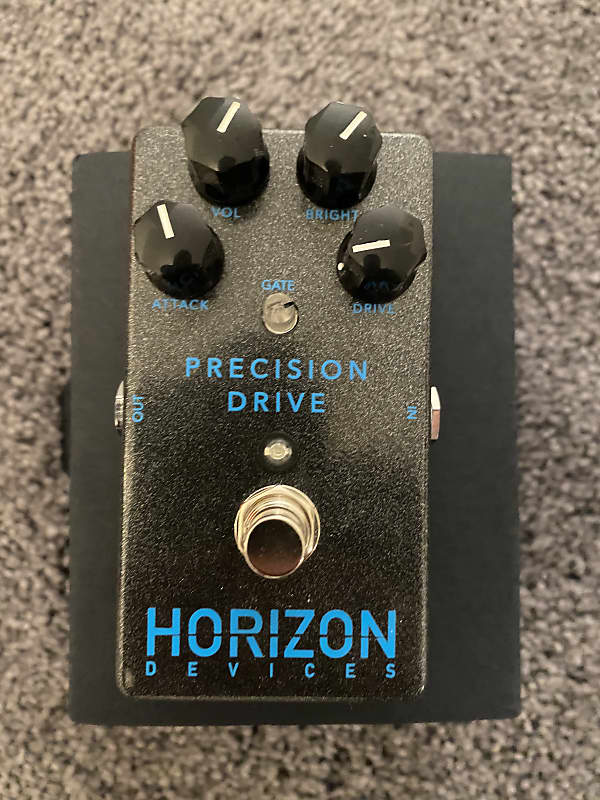 Horizon Devices Precision Drive Overdrive | Reverb