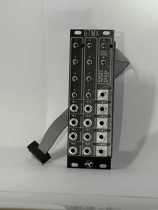 SCHLAPPI ENGINEERING BTMX BLACK | Reverb