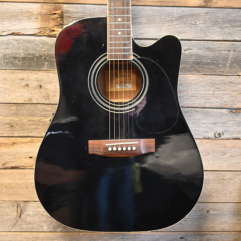 (15849) Jasmine ES-31C Acoustic Guitar | Reverb