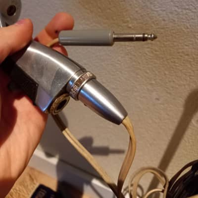 Shure 55SW 1961-1964 'Elvis Presley' Rock 'n' Roll microphone | Reverb