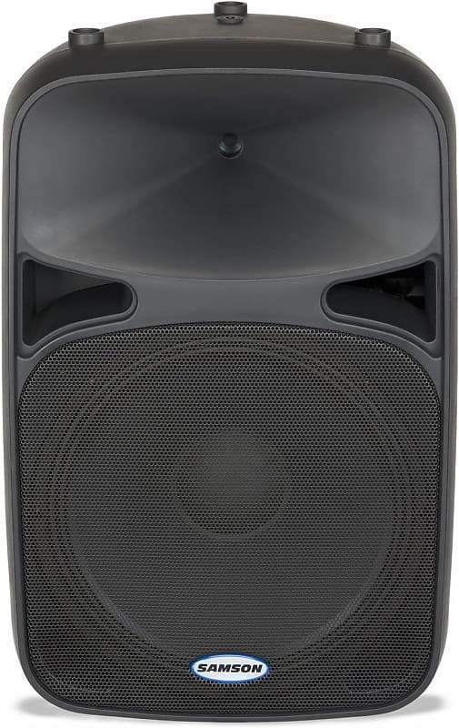 Samson Auro D415 15" 2-Way Active Loudspeaker | Reverb