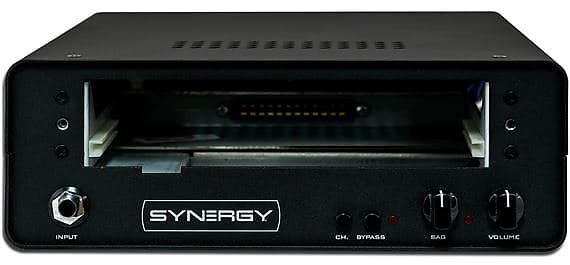 Synergy SYN-1 Rack Mount Preamp with 1 Module Slot | Reverb
