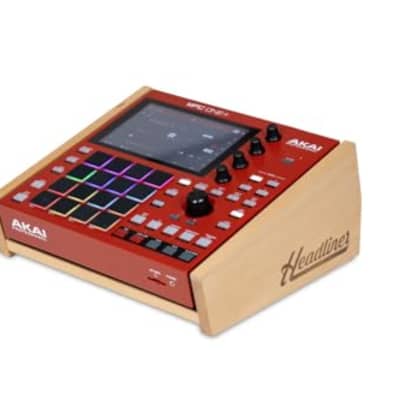 Akai MPC Custom Wood Stand | Reverb