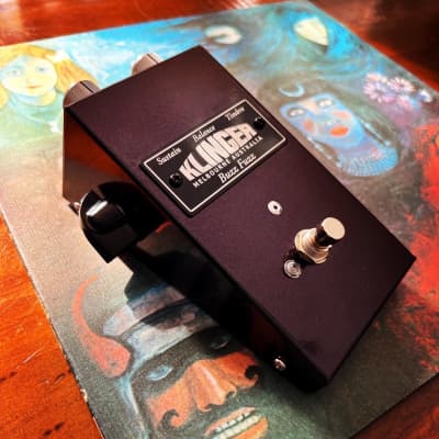 Klinger Buzz Fuzz Deluxe 2022 chameleon | Reverb