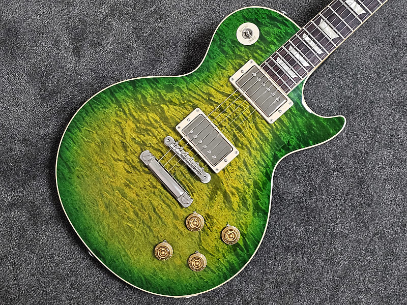 MONSTER TOP! 2009 Gibson Custom Shop 59 Les Paul | Reverb Australia