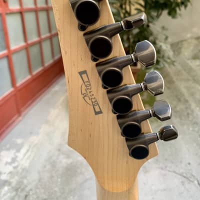 Ibanez Prestige RG3120 TW 2002 Twilight Blue | Reverb