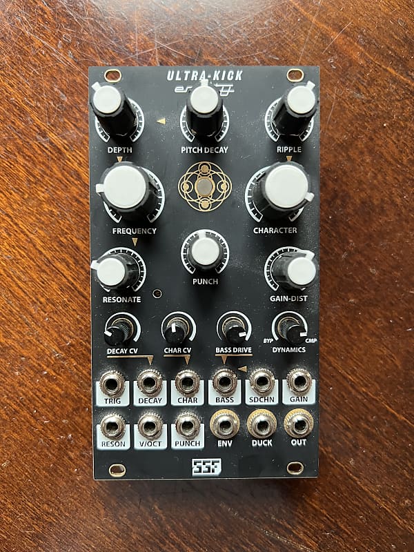 Steady State Fate Entity Ultra Kick | Reverb