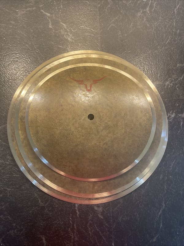 Wild Bull Clap stack 9"/11"/13" Cymbals | Reverb