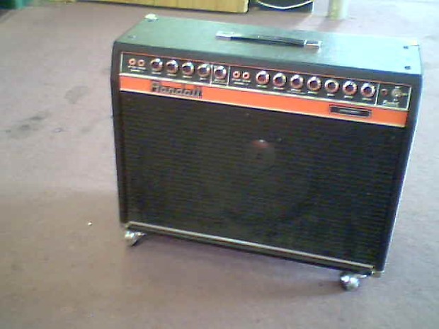 Randall Commander 1 | Reverb