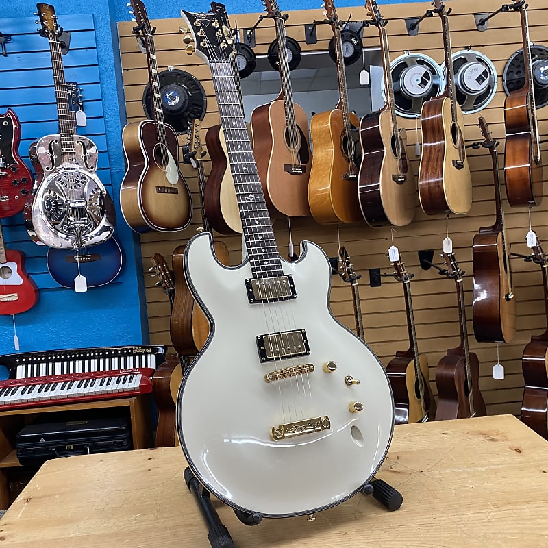 DBZ Imperial Electric Guitar by Dean B Zelinsky | Reverb