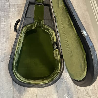 Mark Leaf Fiberglass Classical Guitar Case | Reverb