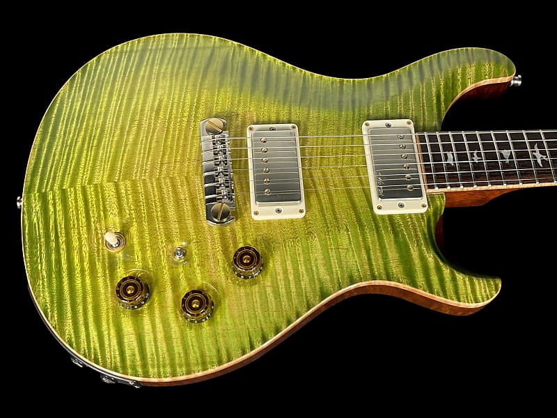 2012 Paul Reed Smith PRS DC245 Private Stock with Piezo & | Reverb