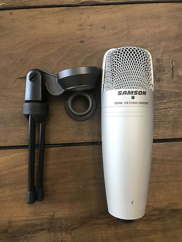 Samson C01U USB Condenser | Reverb