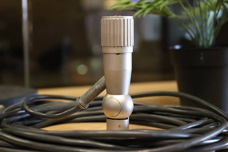 Neumann IC4 | Reverb