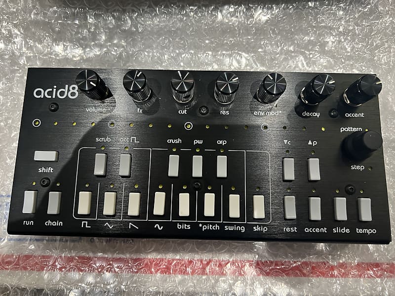 Twisted Electrons Acid8 mkII | Reverb