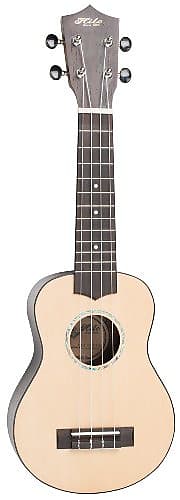 Hilo Ukuleles 2952 Hilo 2952 Premier Series Spruce Top | Reverb