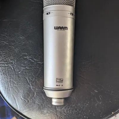 Warm Audio WA-87 Large Diaphragm Multipattern | Reverb Canada