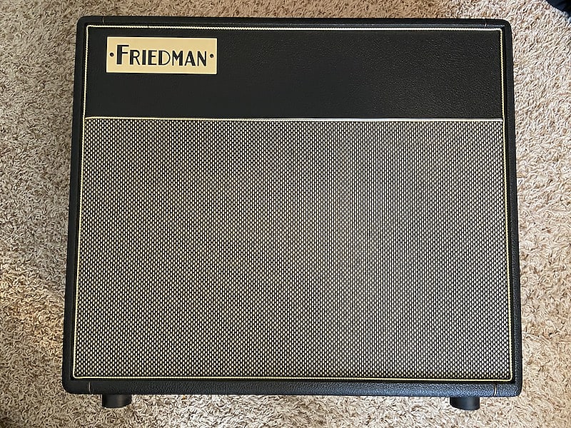 Friedman Custom Shop Wildwood Smallbox 3 Channel Combo | Reverb