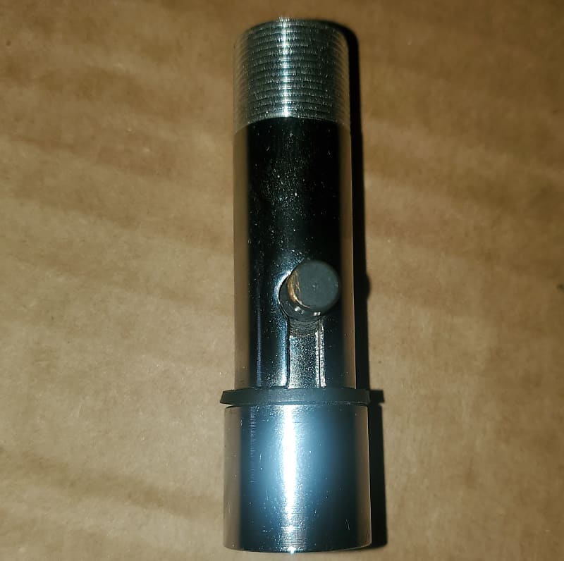 Shure Microphone Adapter with Quick Release Push Button for | Reverb