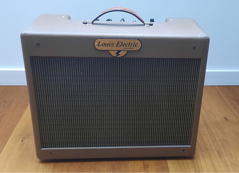 Louis Electric Buster 25W 1x12 Combo Amp with Celestion | Reverb UK