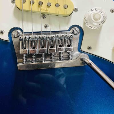 Yamaha SS600 1980s Metalic Blue MIJ Vintage Rare Model | Reverb