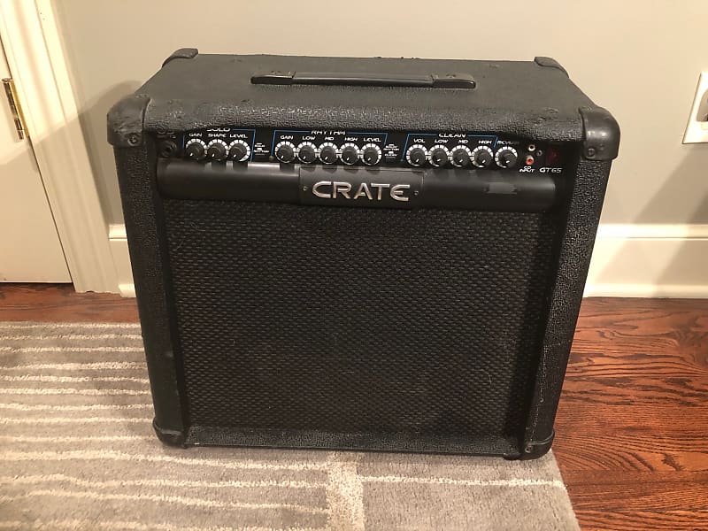 Crate GT65/212 - Black | Reverb