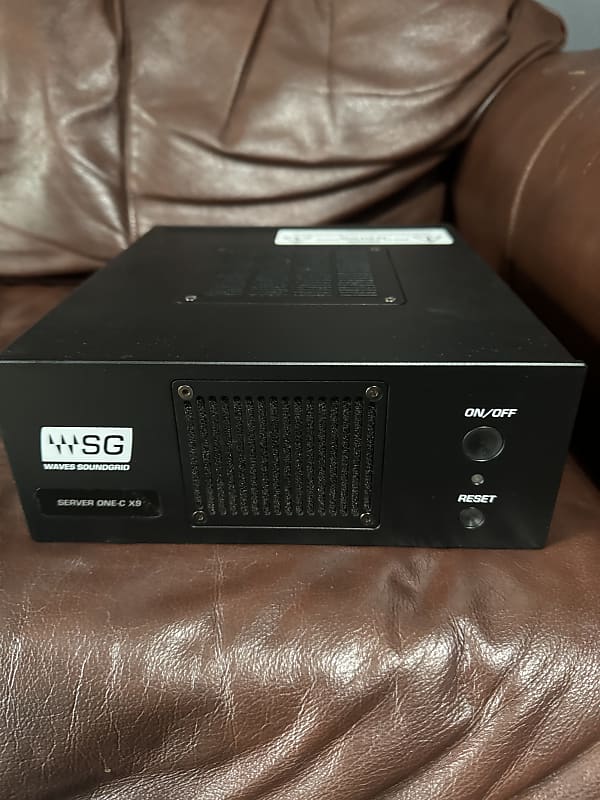 Waves Server One-C X9 2020 | Reverb