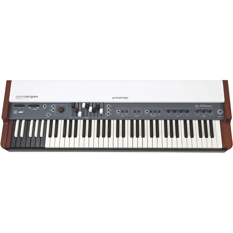 Studiologic Numa Organ Joey DeFrancesco Model 2015 White | Reverb