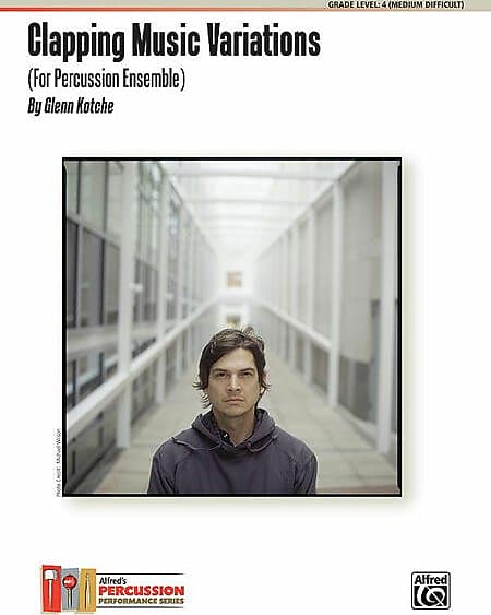 Clapping Music Variations: For Percussion Ensemble (For 12 | Reverb