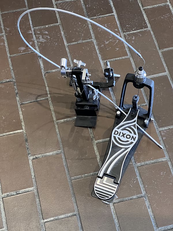 Dixon Cajon Foot Bass Remote Pedal - for Repair or Parts | Reverb