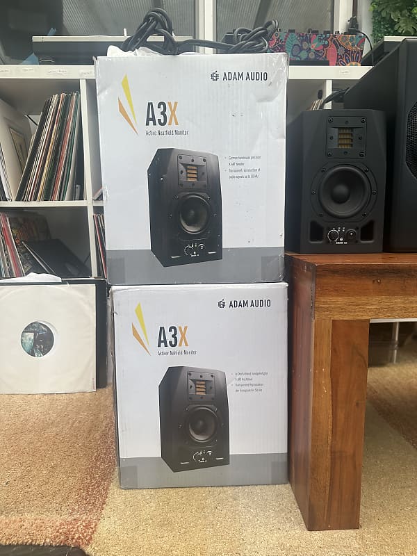 Adam Audio A3X | Reverb