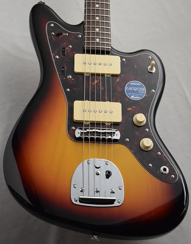 Momose[Made in Japan] Original Series MJS1-STD/R 3-Tone | Reverb