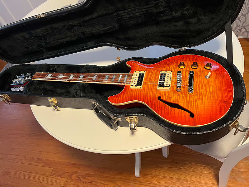 HAMER ARTIST CUSTOM 2001 - 59 BURST SWEET STUDIO BEAUTY | Reverb