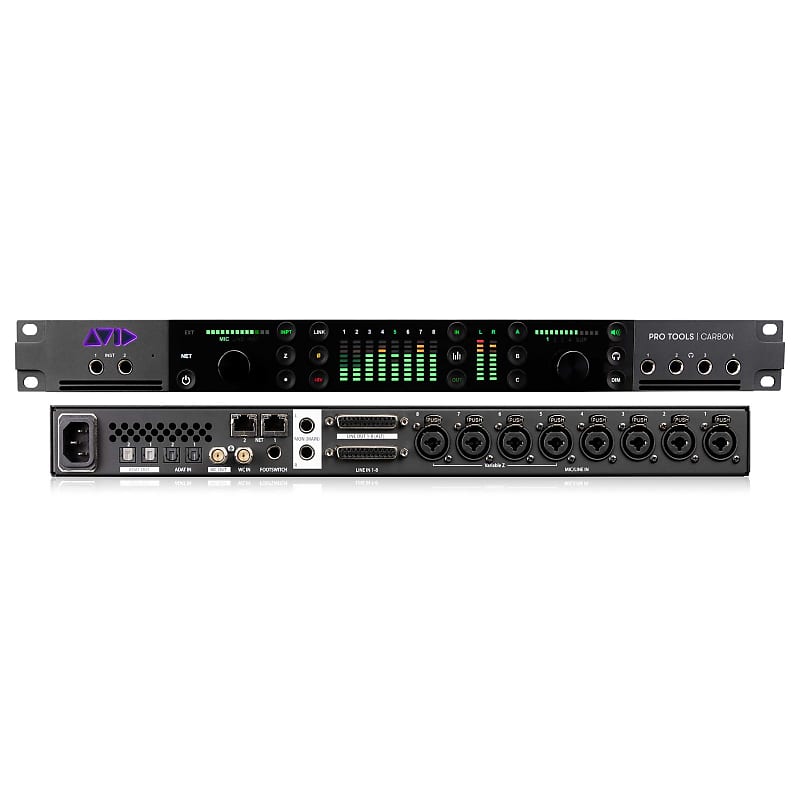 Avid Carbon Pre - USB Interface | Reverb Deutschland