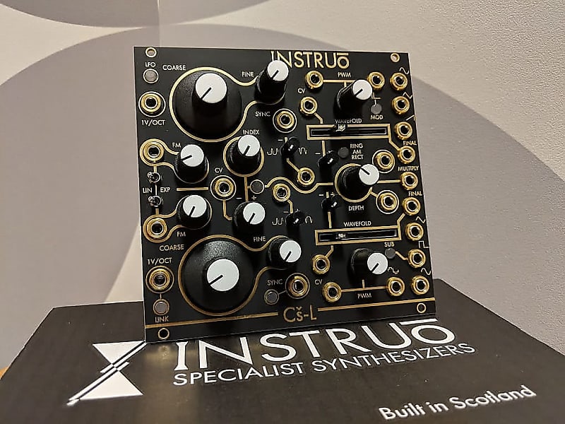 Instruo Cs-L | Reverb