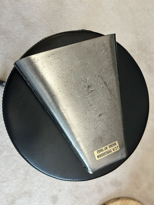 JCR Percussion Bongo Bell | Reverb