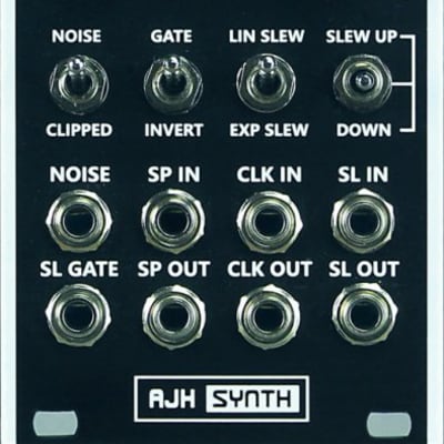 Tangible Waves - VSYSTEM-3 - Drum synth with sample player | Reverb