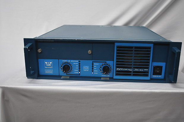 SA Stage Accompany ES40 Efficiency Series Power Amplifier | Reverb