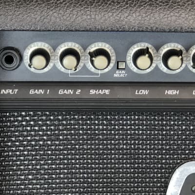 Crate GX-1200H with GS-412XS | Reverb