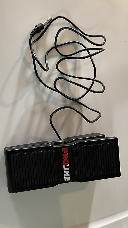 Proline Universal Expression Pedal | Reverb