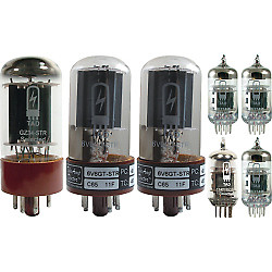 Tube Set for Fender 65 Princeton Reverb Reissue - Tube Amp | Reverb