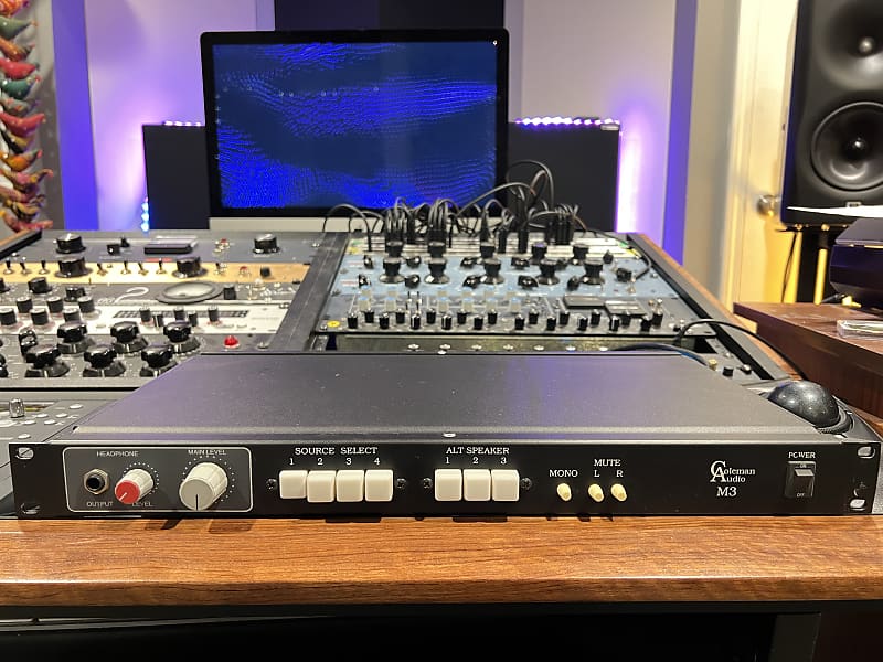 Coleman Audio M3 Monitor Controller | Reverb