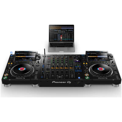 PIONEER DJ DJM-A9 4-channel professional DJ mixer | Reverb
