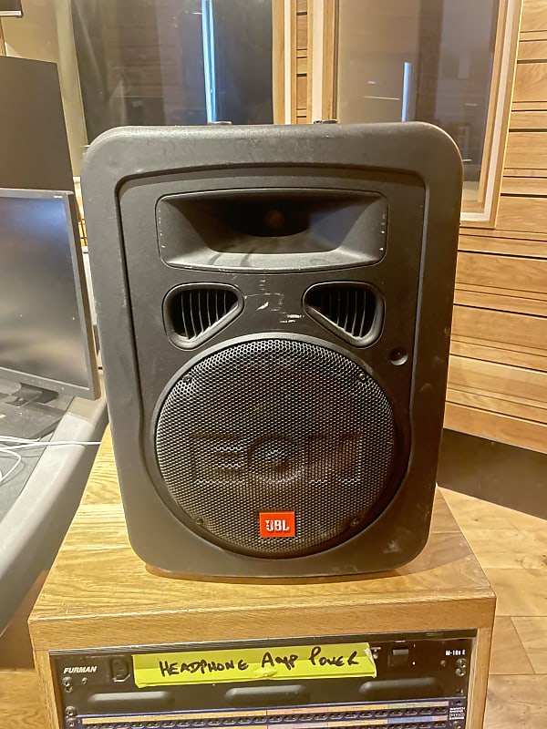 JBL EON 10 G2 2000's - Black | Reverb
