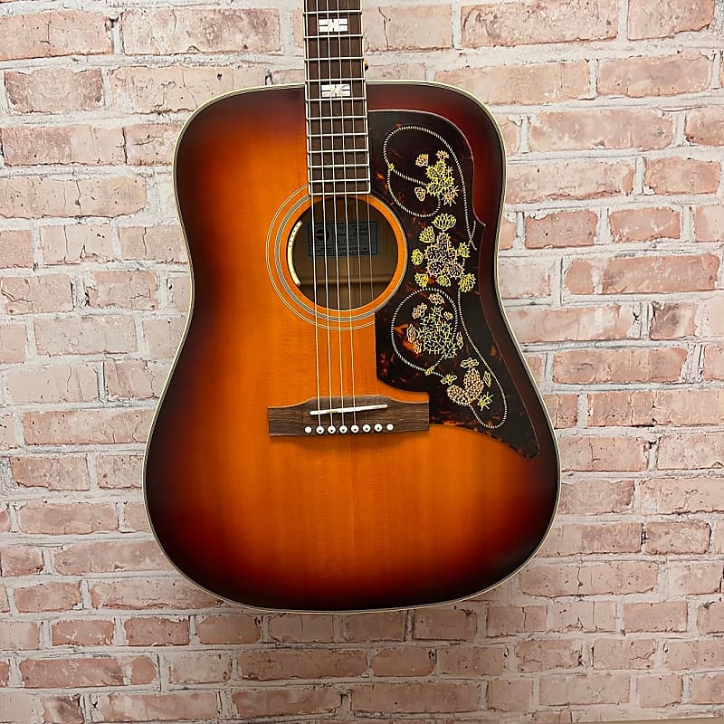 Epiphone Frontier Acoustic Electric Guitar (Ontario,CA) | Reverb