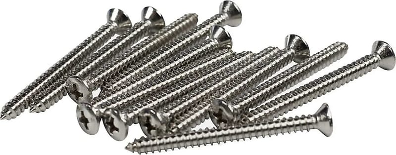 Stainless Back Panel Screw For Closed Back Cabinets | Reverb