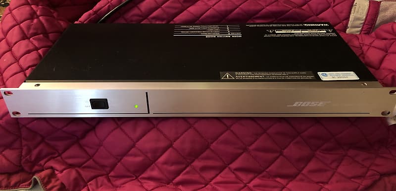 Bose 502c Panaray system controller | Reverb
