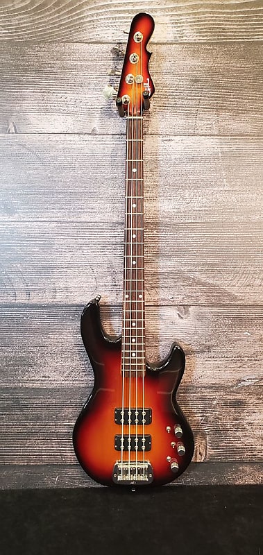 G&L L2000 Bass Bass Guitar (Margate, FL) | Reverb