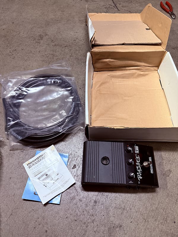 Rocktron banshee Talk Box | Reverb